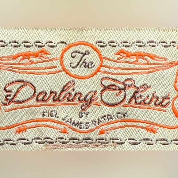 Kiel James Patrick | Skirts | Kiel James Patrick The Darling Skirt Navy ...